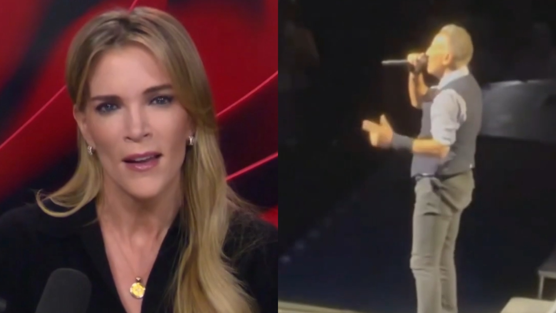'Sad and pathetic': Megyn Kelly mocks Springsteen's scripted hatred of ...
