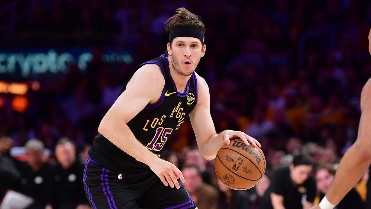 Austin Reaves’ brother slams Lonzo Ball for throwing shade at potential ...