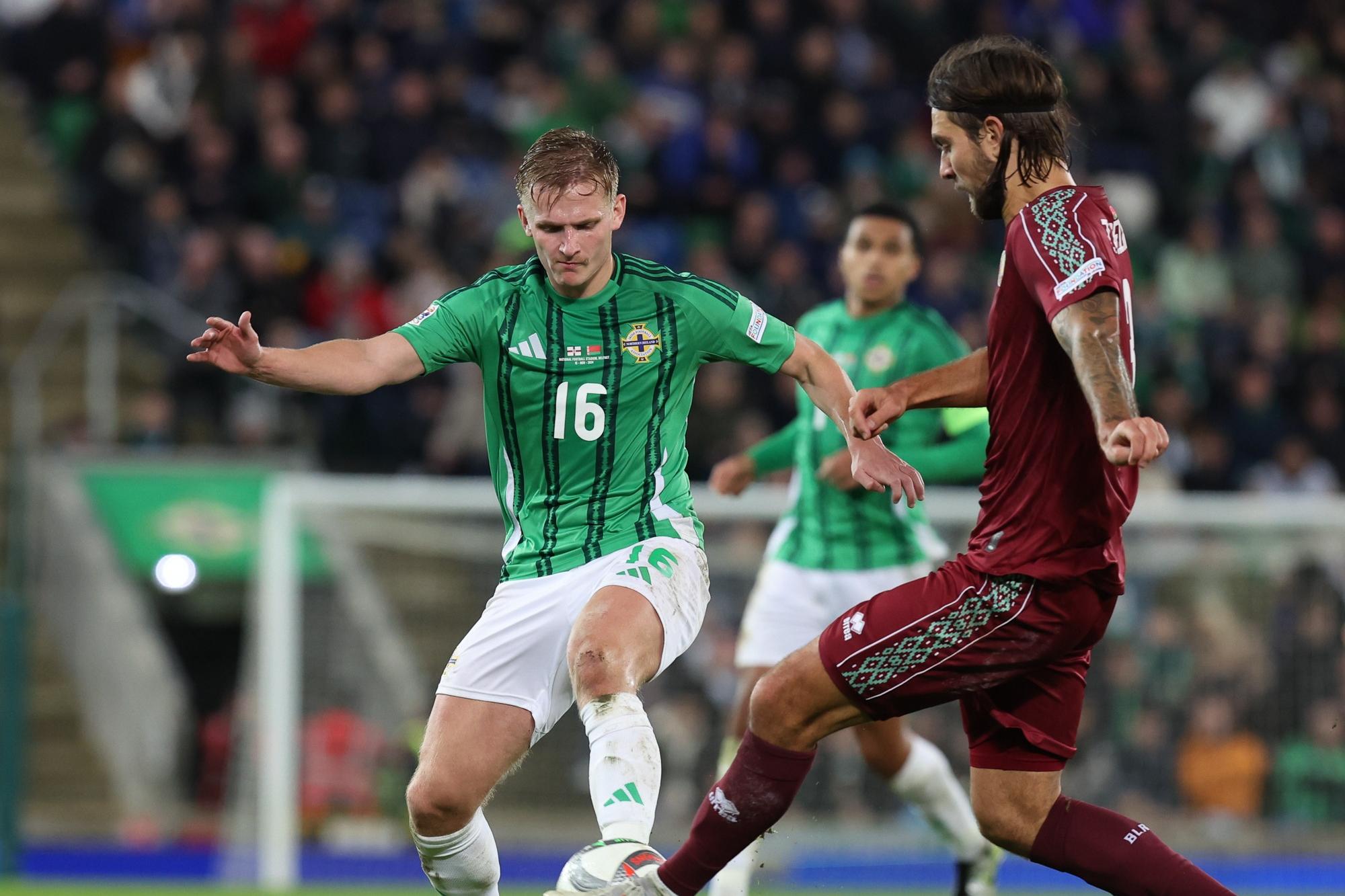 Preston North End pair receive international call-ups for June fixtures