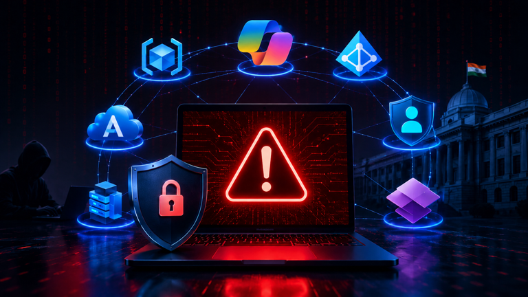 Govt flags serious security flaws in Microsoft products, urges users to ...