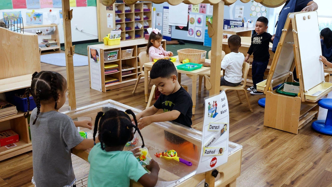 Raising confident kids through everyday learning