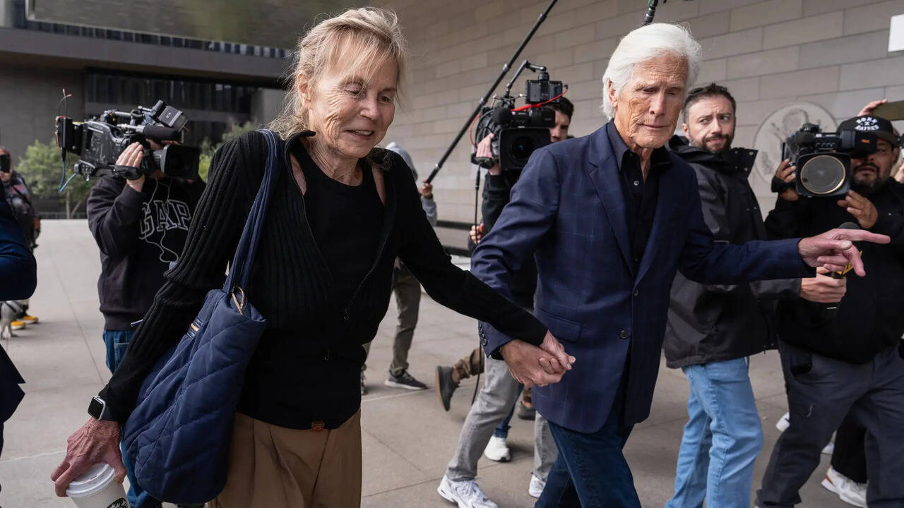 Kenneth Iwamasa sentenced to over three years for role in Matthew Perry ...