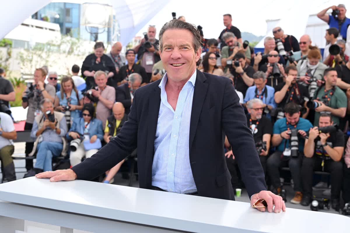 Dennis Quaid backs Spencer Pratt for LA mayor as Lisa Rinna slams ...