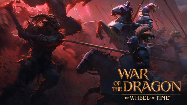 The Wheel of Time books are being adapted into an asymmetric board game