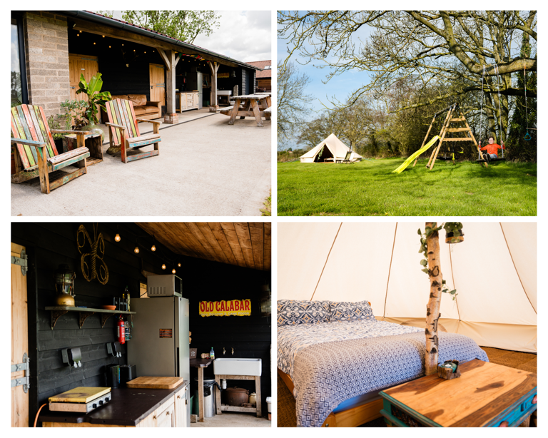 'Incredible' - Lancashire glamping site named one of UK's best for ...