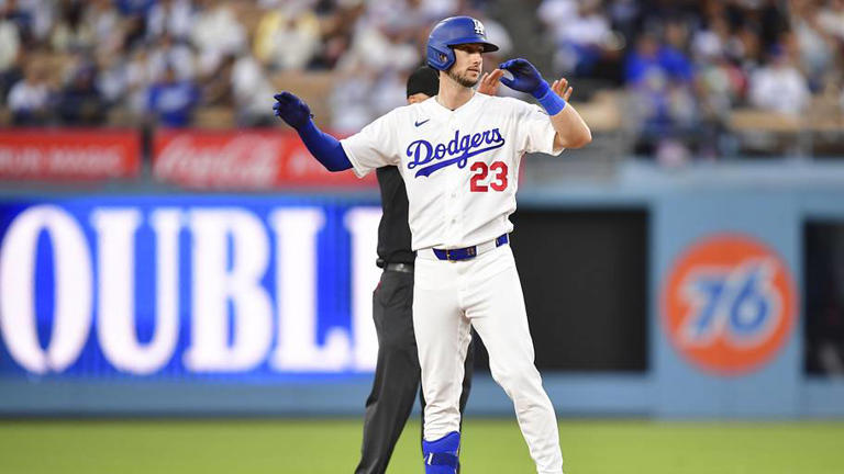 Dodgers lineup vs Rockies: Kyle Tucker out, Alex Freeland starting over ...
