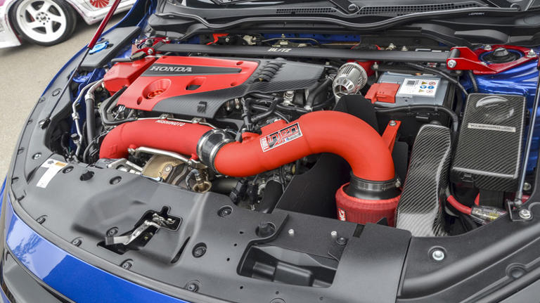 What's the difference between a cold air intake and a short ram intake?