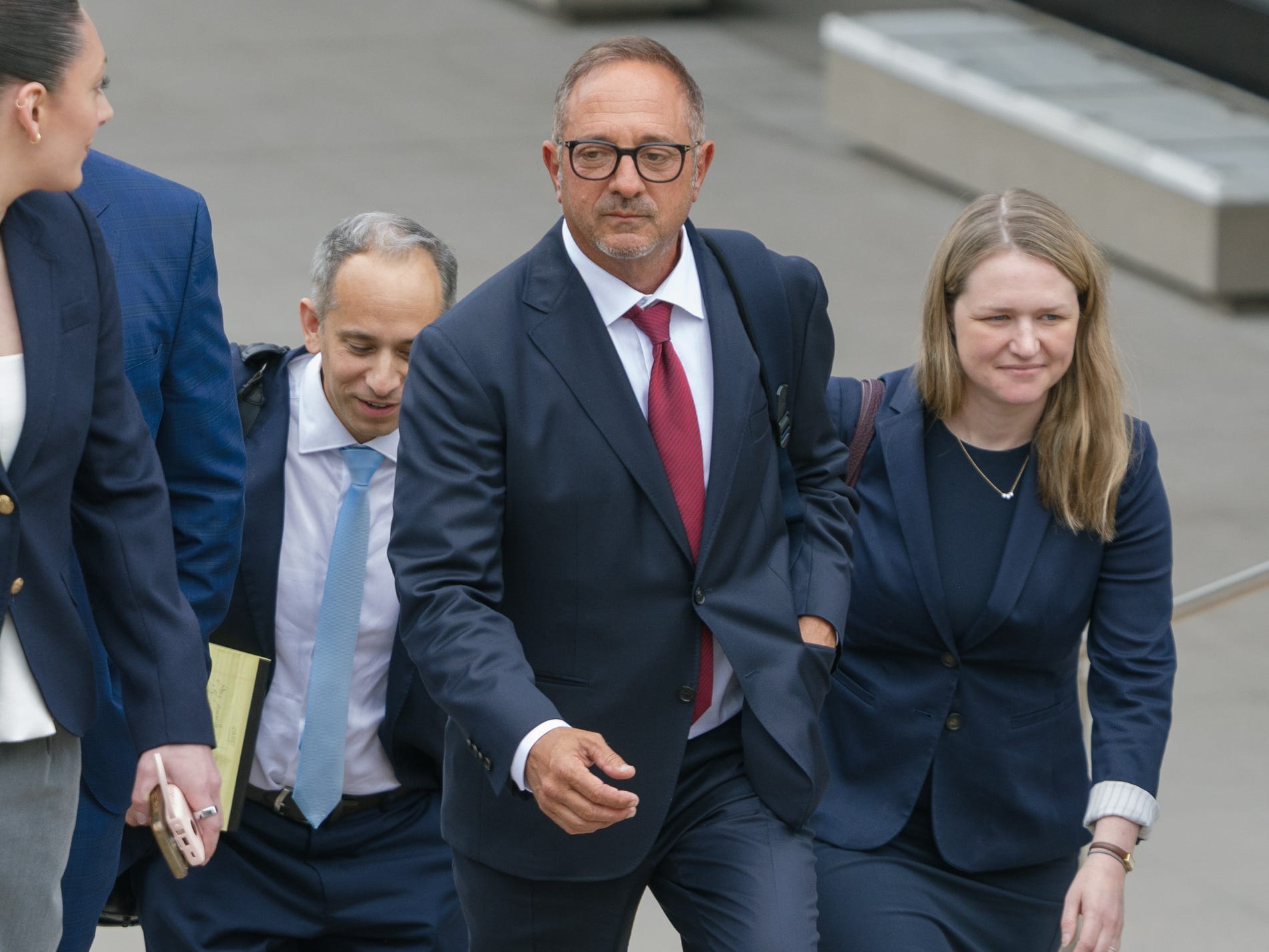 Andrew Left's contentious testimony on Twitter, Telegram, and a 'bro ...