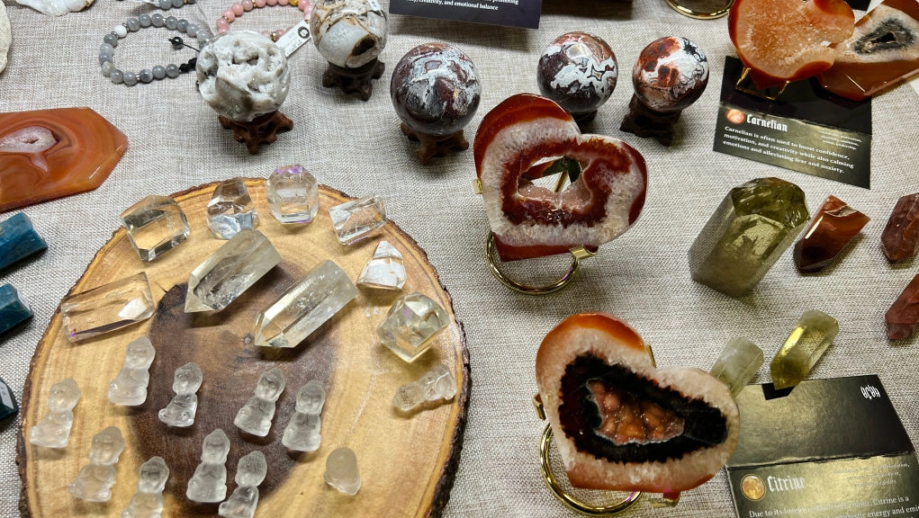 Gen Z turns spiritual jewellery into mainstream fashion force