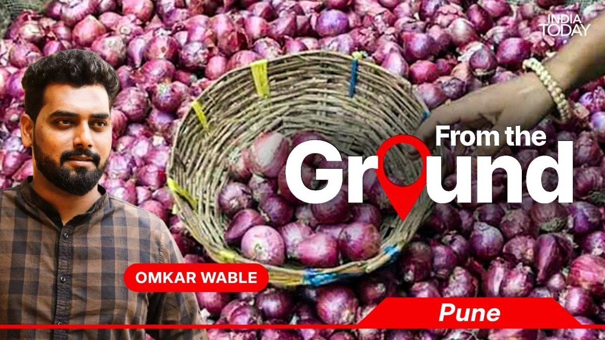 Why Maharashtra's onion belt is staring at a deepening farm crisis