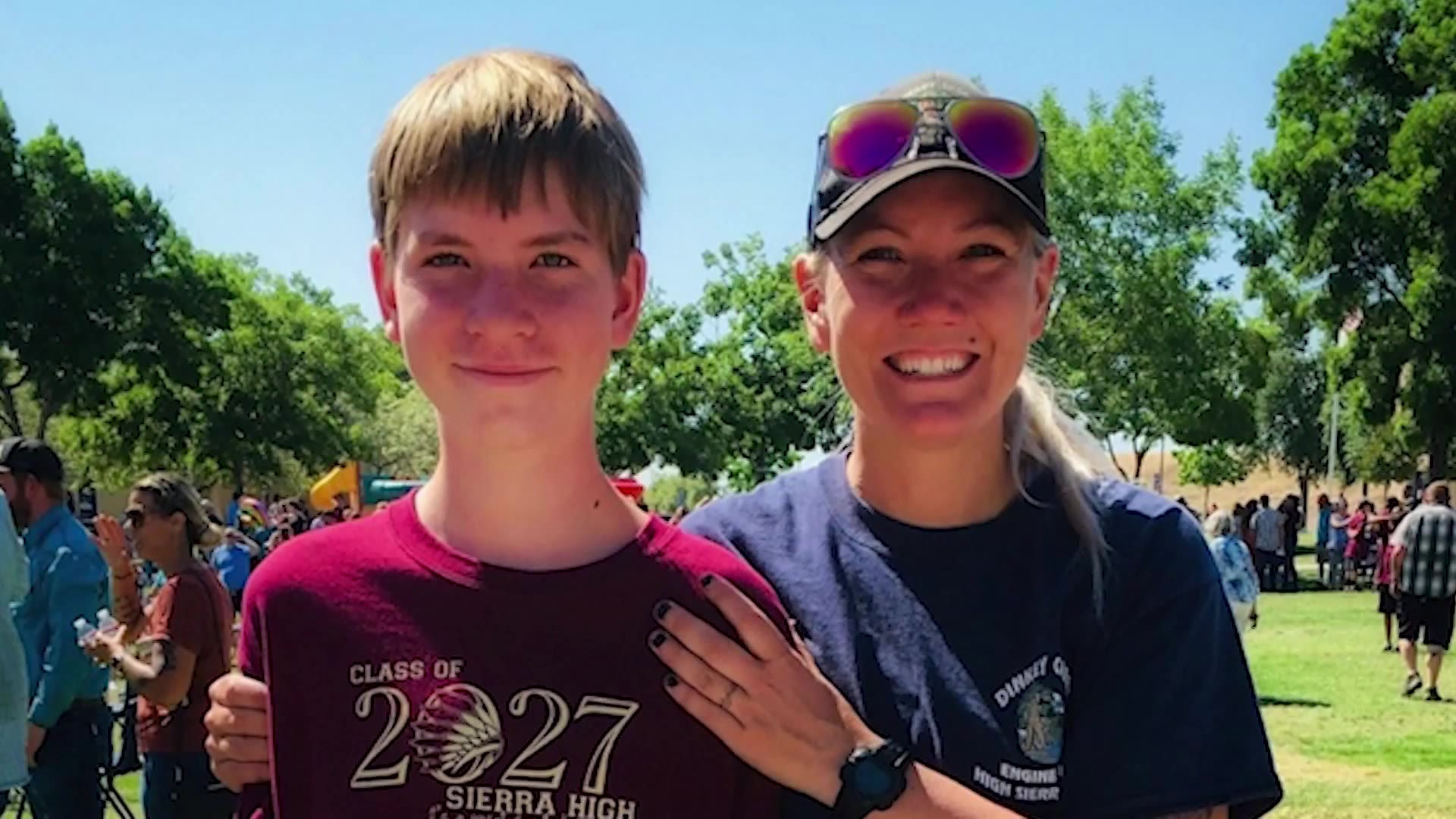 'I need you to come home,' Fresno mom tells son missing since 2024