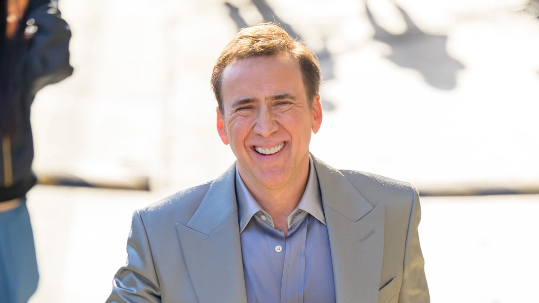 Nicolas Cage says turning down roles cost him top directors
