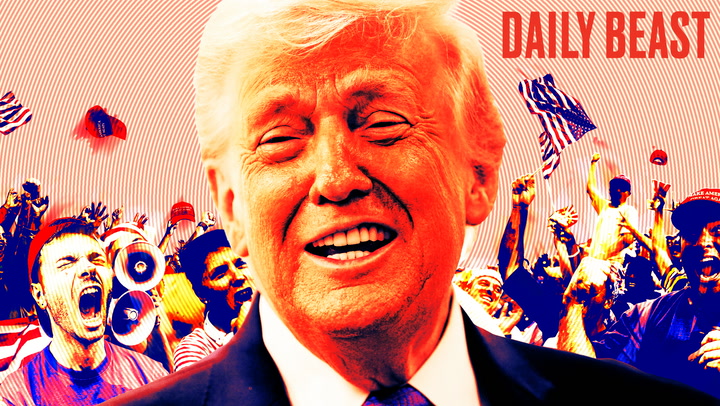 Political guru reveals how Trump is blinded by his lunatic MAGA faithful