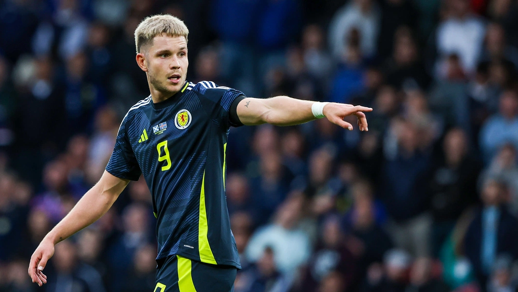 George Hirst earns Scotland World Cup call-up after switch from England