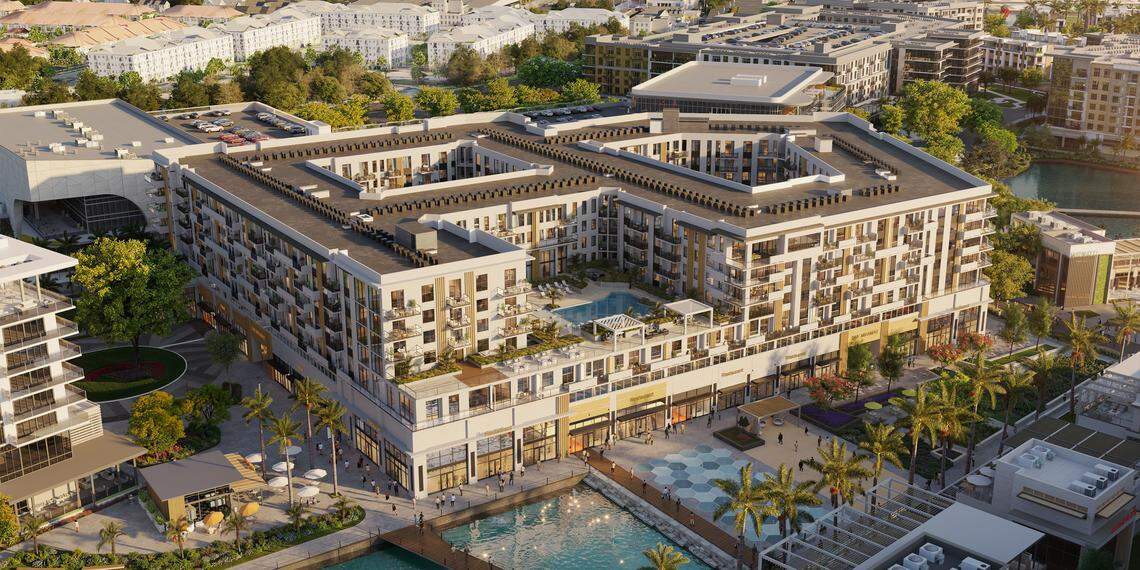 Miramar Cove development to bring parks, restaurants, beach club for ...