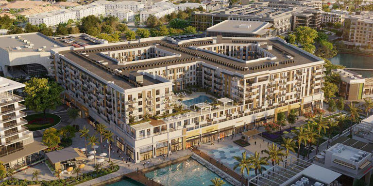 Miramar Cove development to bring parks, restaurants, beach club for ...