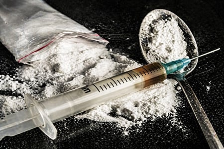 Two held with 247g meth and 13.6kg cannabis in separate cases in Kochi
