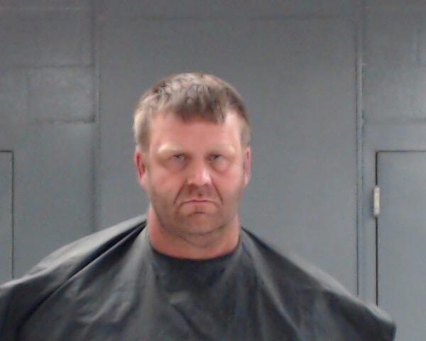 Hunt County man arrested after emaciated dogs rescued from his property