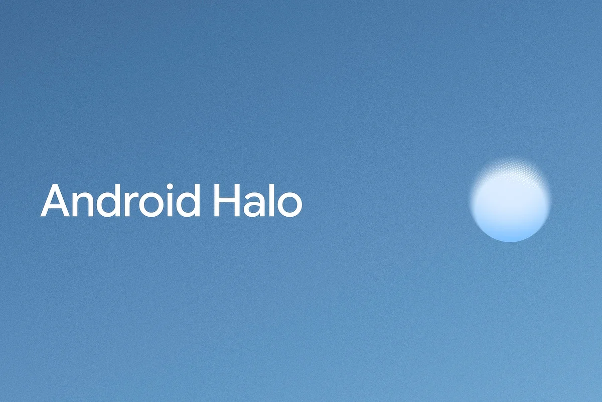 Google announces Android Halo
