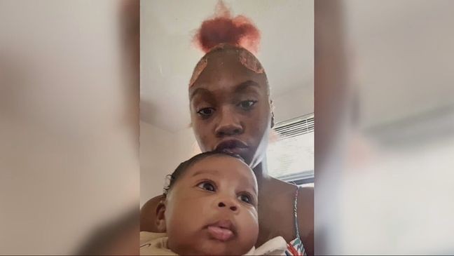 Baby survives after pregnant woman killed in Greece house fire
