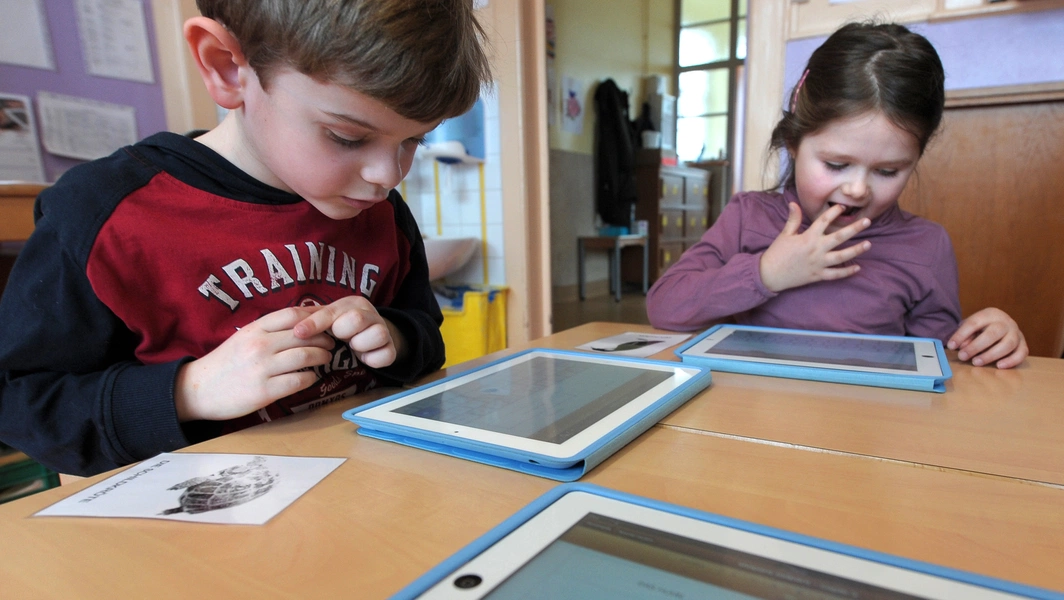 National test reveals record-low digital literacy in schools