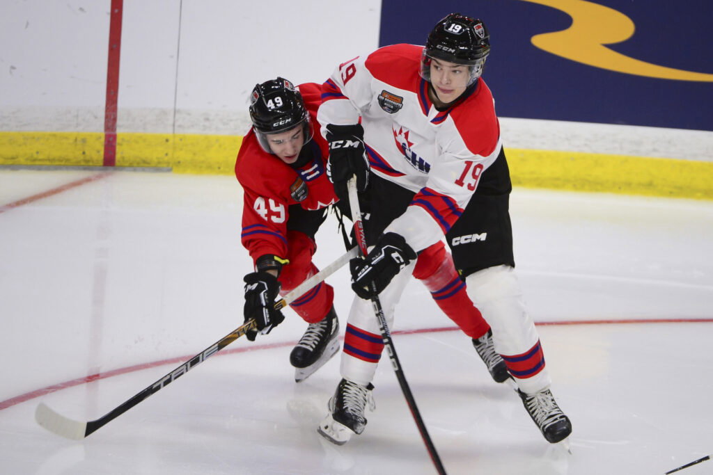 Jordan Tourigny suspended for remainder of 2026 Memorial Cup after ...