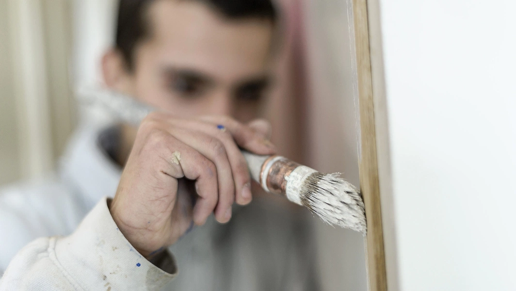 Latex paint tips for stunning home makeovers