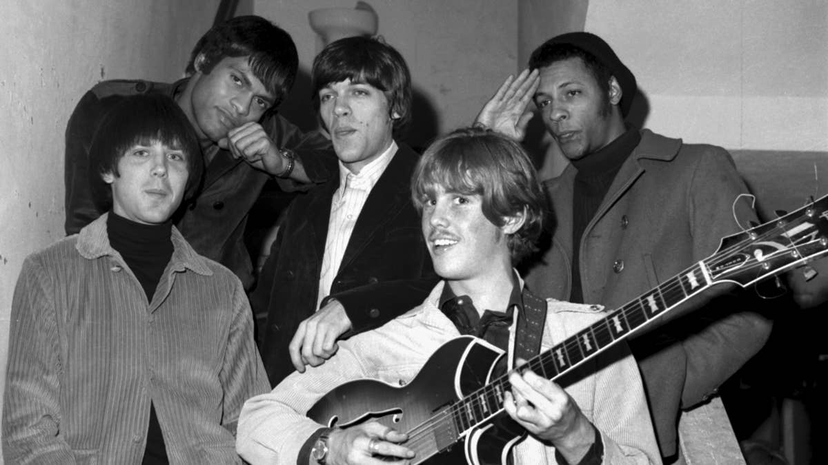 How Love's 'Alone Again Or' evolved over 2 years into a 1968 folk rock ...