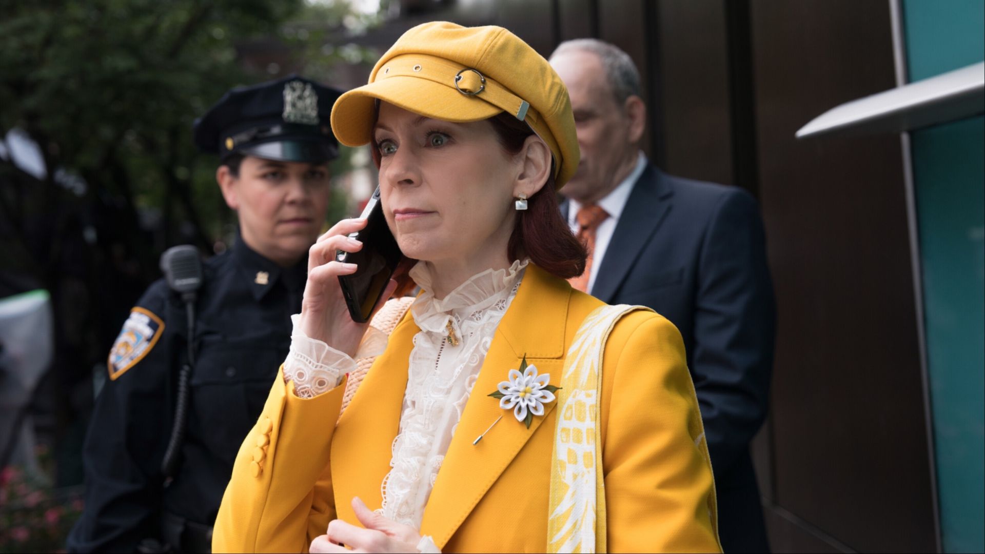 CBS’ controversial schedule change can be the saving grace for Elsbeth