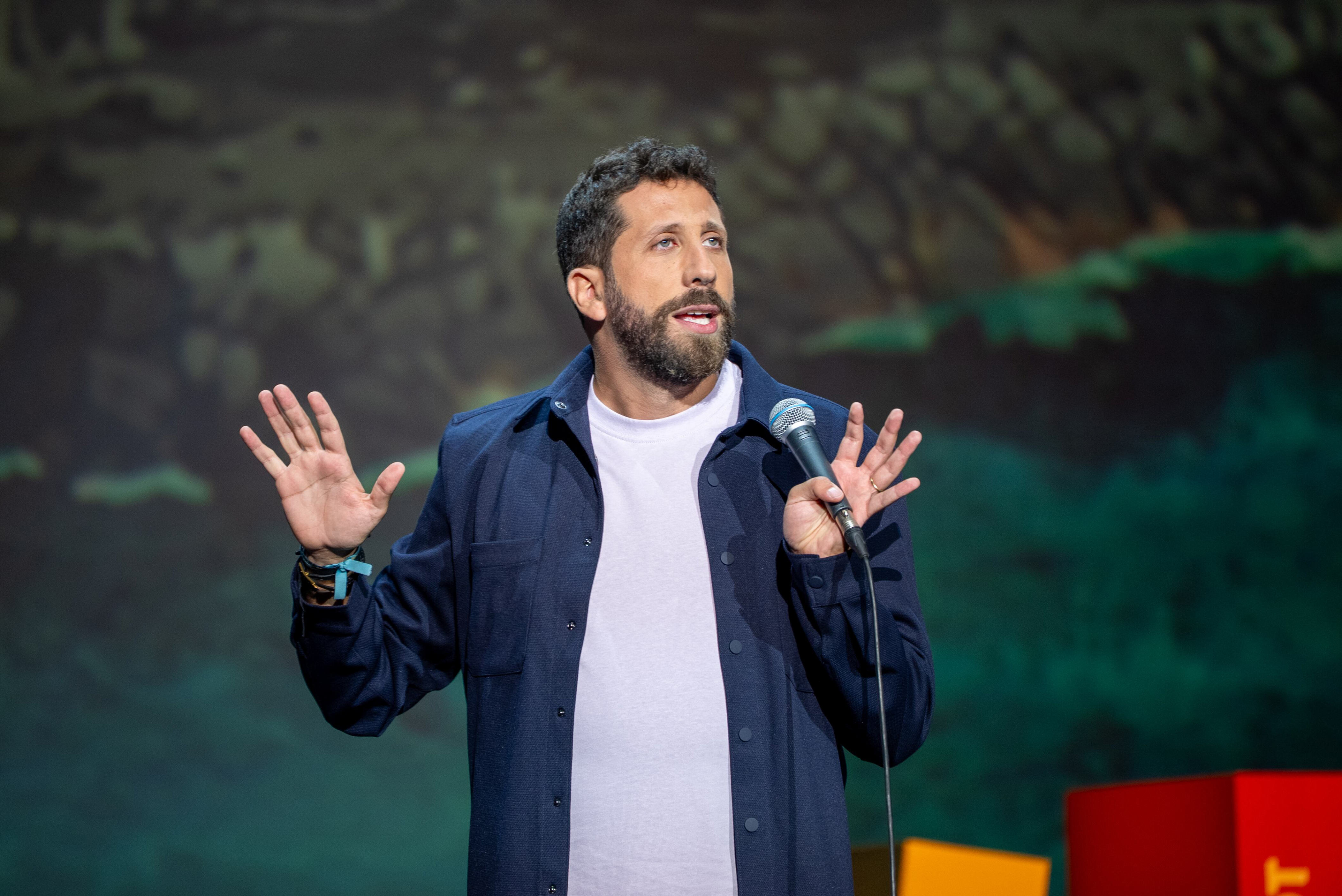 Lebanese comedian John Achkar’s new Shahid special marks milestone for ...
