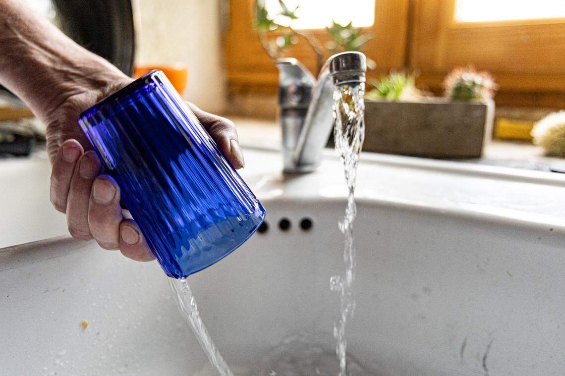 Does your tap water contain harmful chemicals? Here's how to check your ...