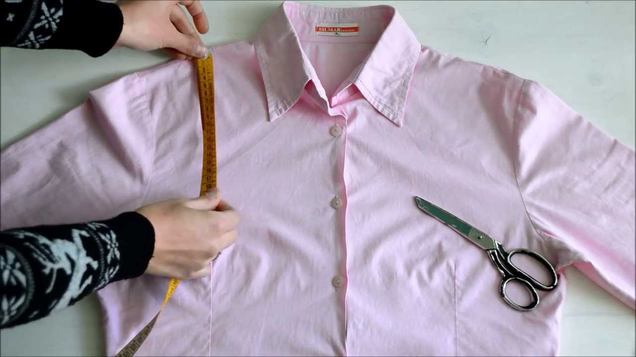5 idee creative per riutilizzare una vecchia camicia: guida alla moda ...