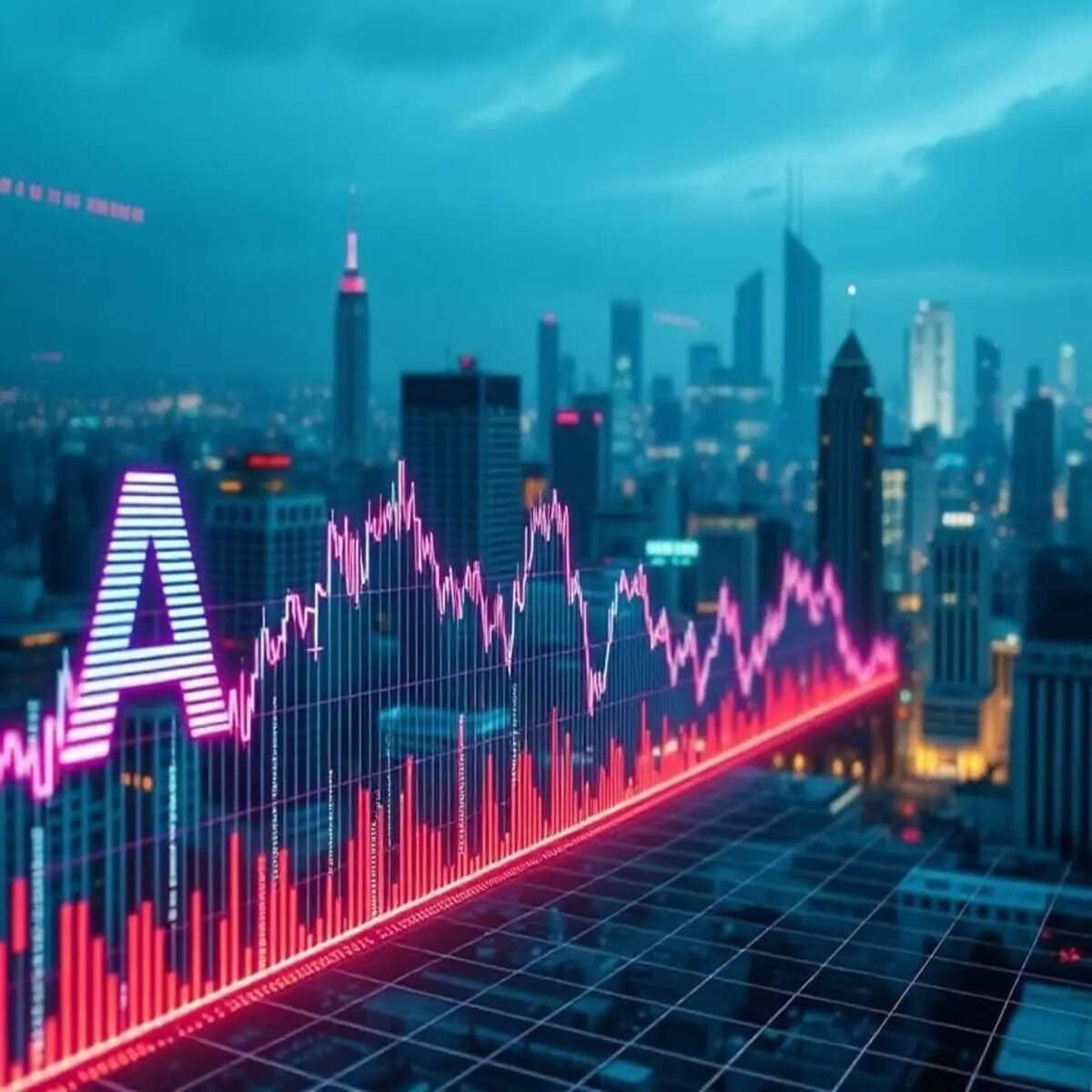 US stock market: Goldman Sachs raises S&P 500 target to 8,000 on AI ...