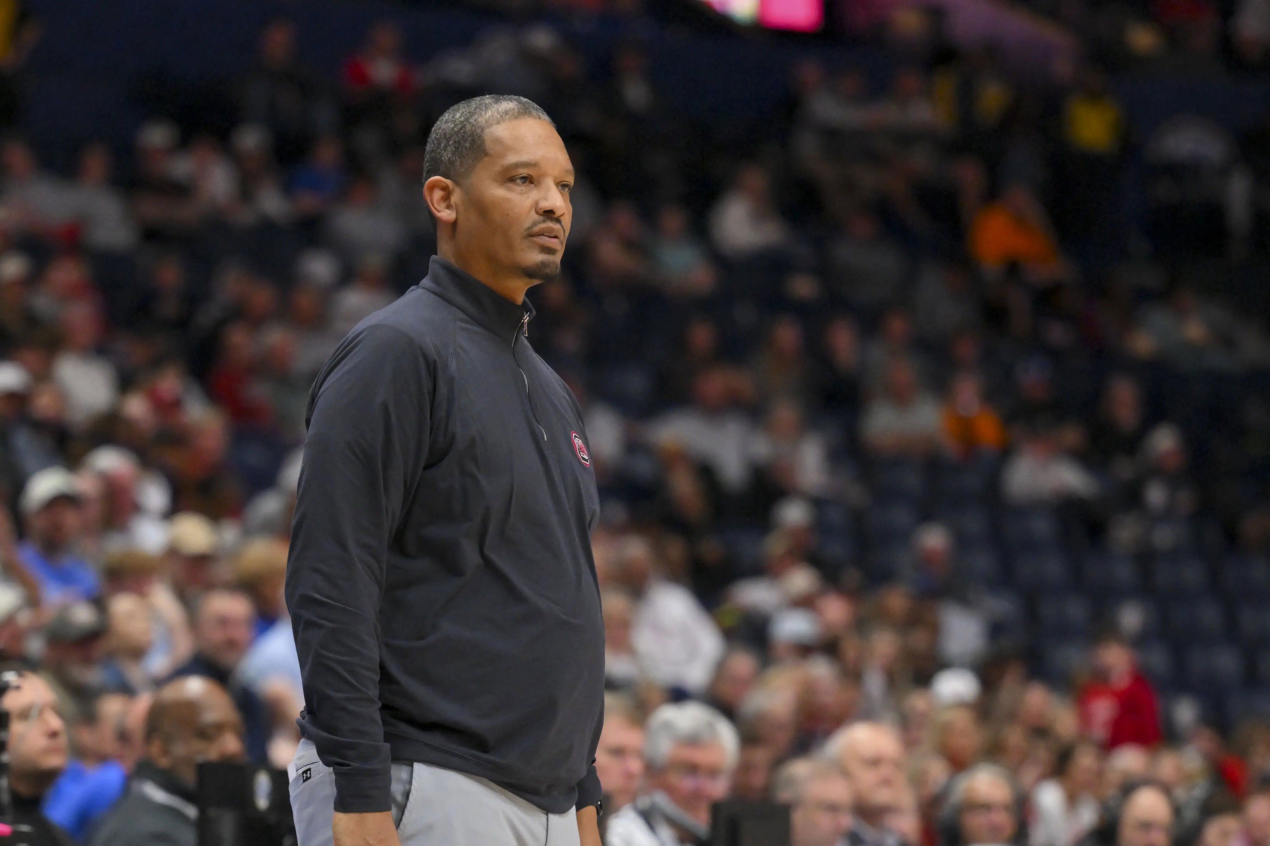 South Carolina receives good news with transfer’s withdrawal from NBA ...