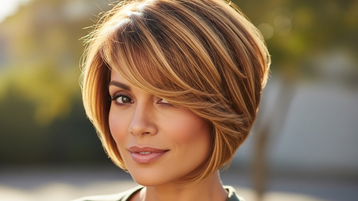 5 cortes de pelo frescos y 5 tintes antiedad para mujeres de 40 en ...
