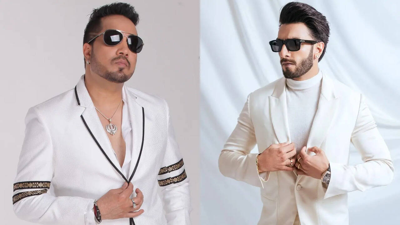Mika Singh, who faced a ban from FWICE in 2019, stands up for Ranveer ...