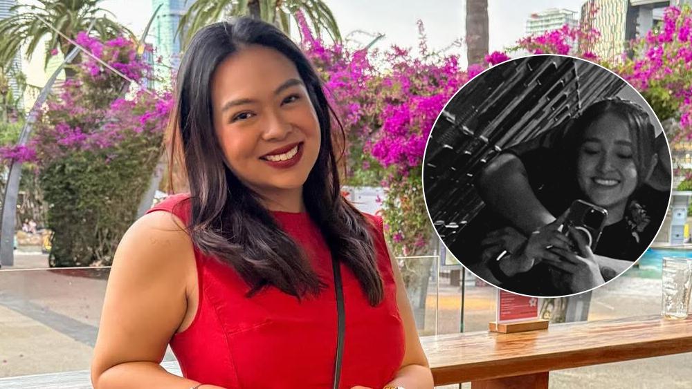 Ex-PBA reporter Ira Pablo calls out Apple David over relationship ...