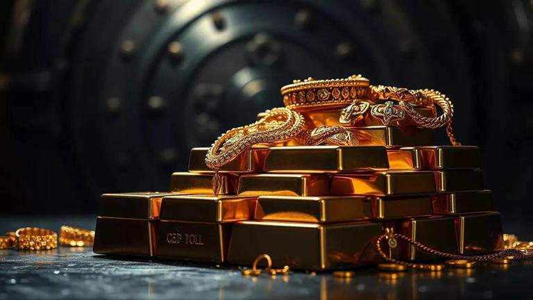 Gold sitting idle in lockers? Why experts want Indians to monetise ...