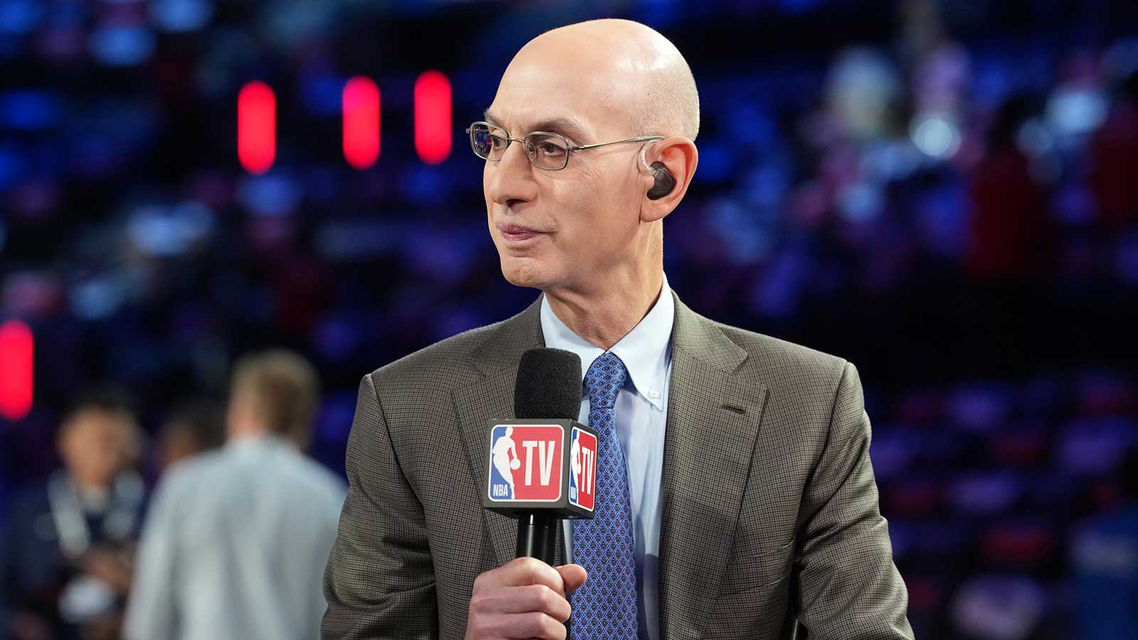 Why Adam Silver believes new anti-tanking system isn’t an overcorrection