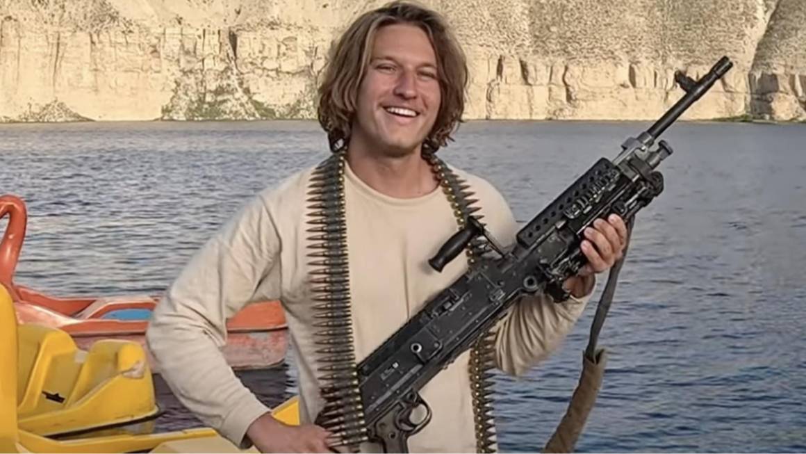 Man arrested after traveling to 'world's most remote island' and ...