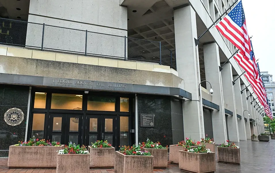 FBI morale hit by political purge fears after senior firing