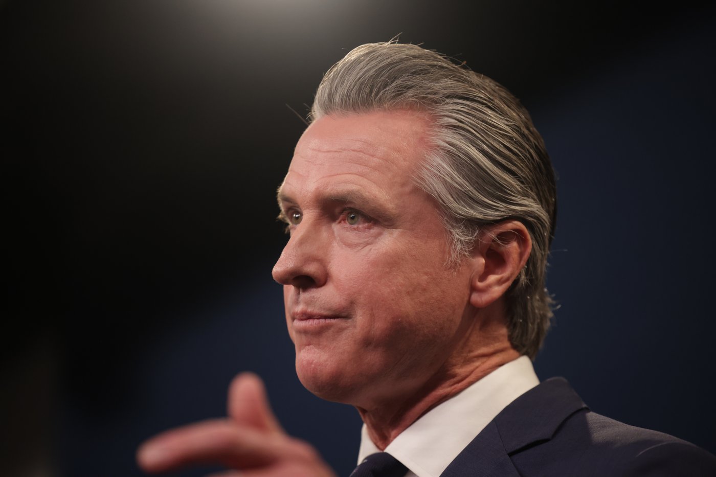 Newsom seeks to shield California elections from federal interference ...