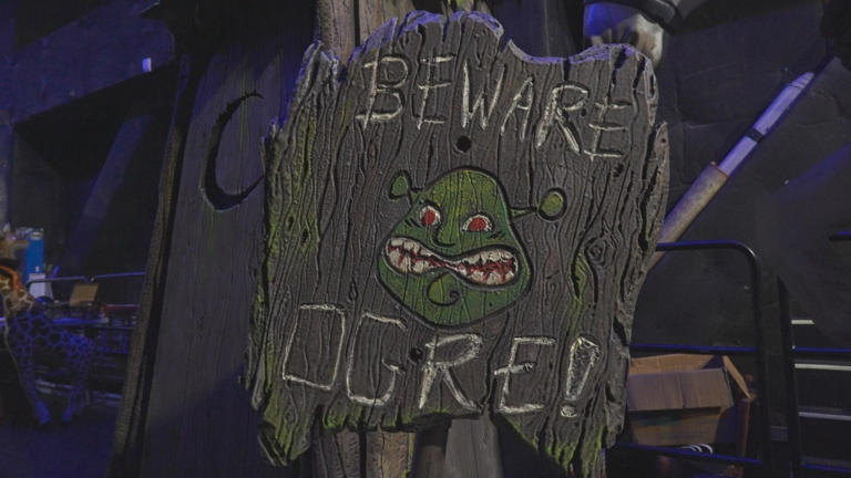 Shrek the Musical coming to the Beau Rivage this June