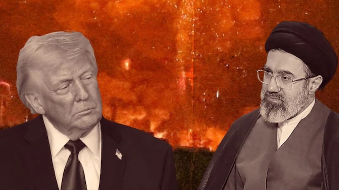 US-Iran war news live updates: Iran rules out US deal without tangible ...