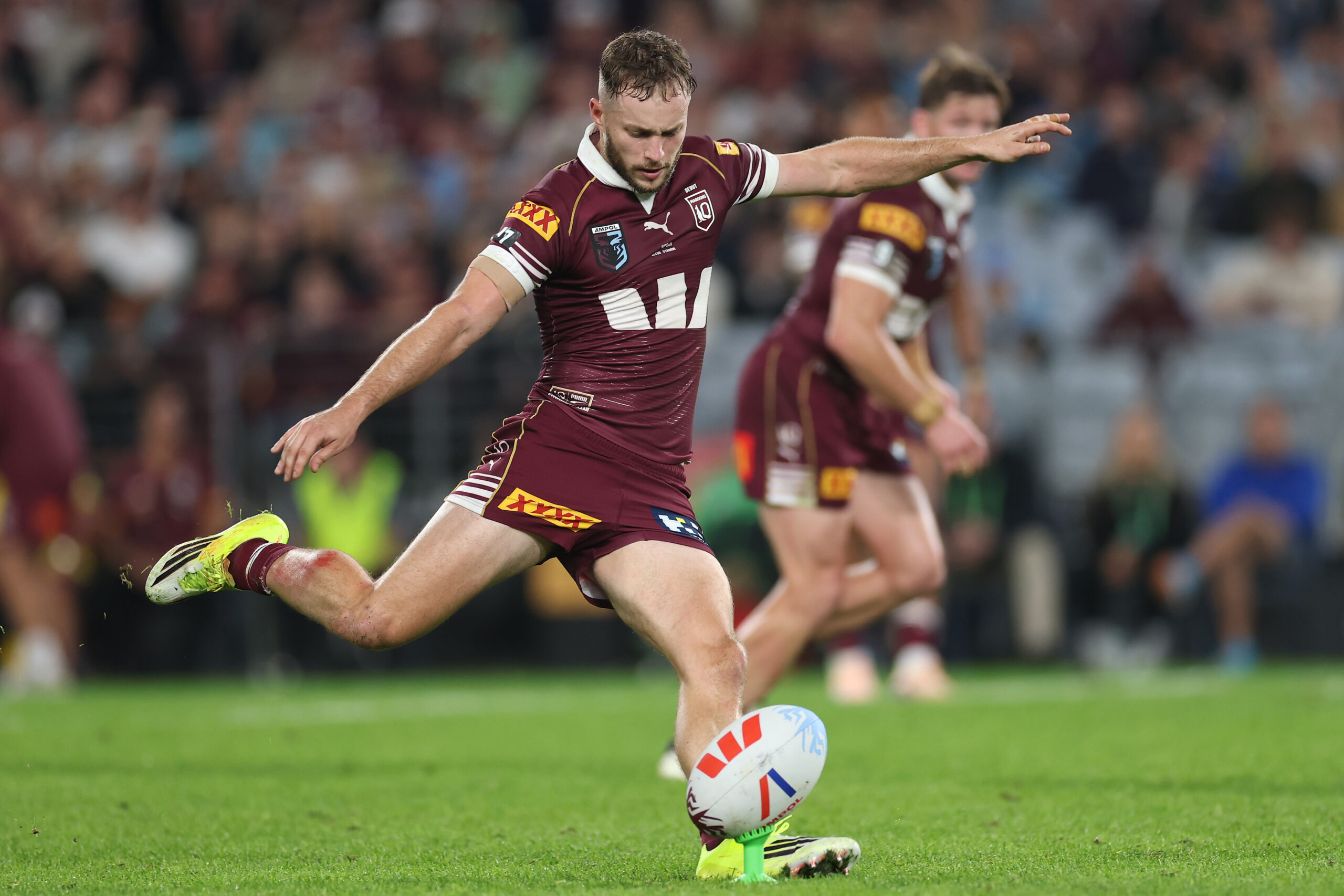 Five burning questions for State of Origin Game 2