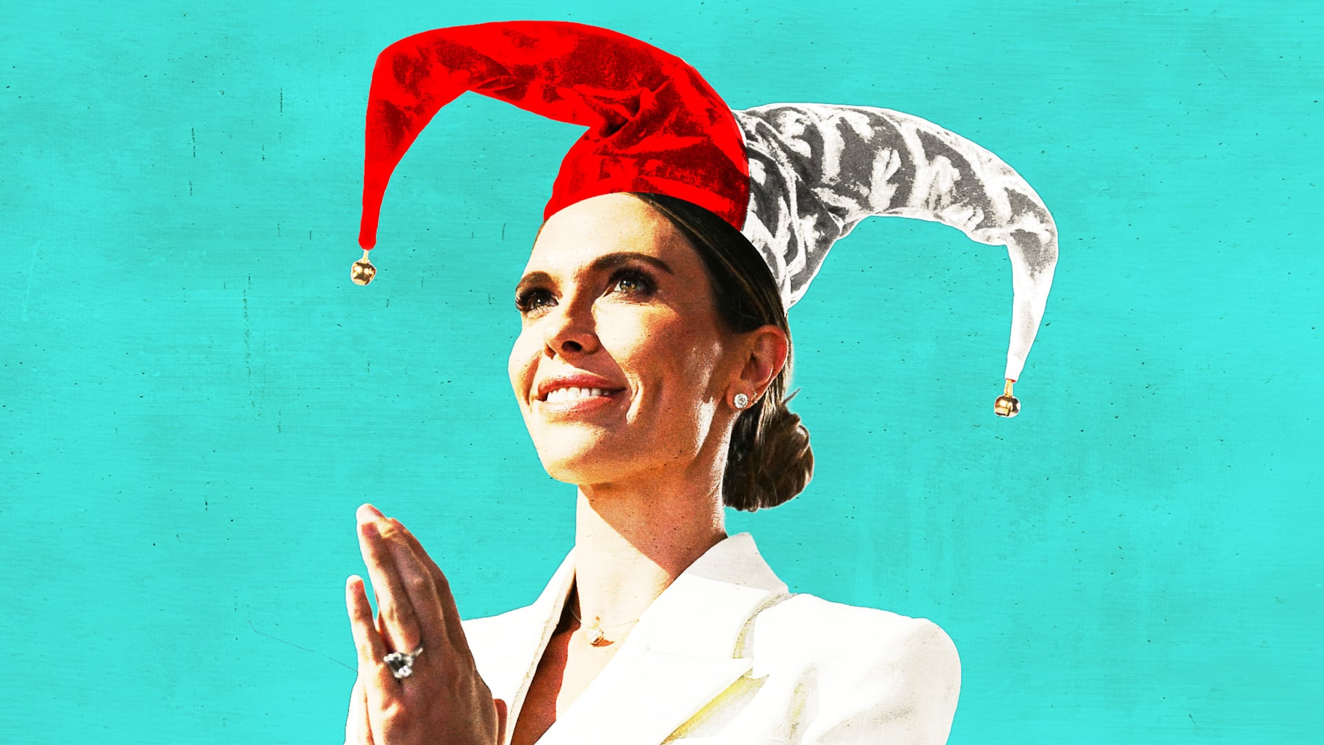 Opinion: How Bettina Anderson became the Joker in the Trump pack