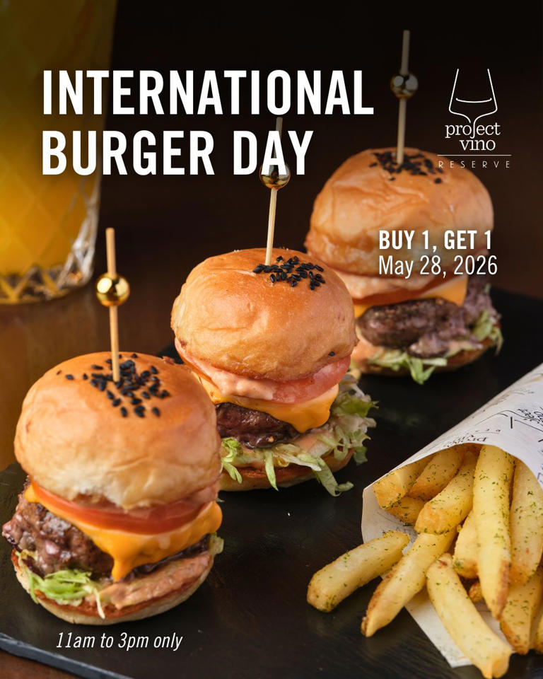 From buy 1, get 1 to 50% off: Where to score the best Burger Day deals ...