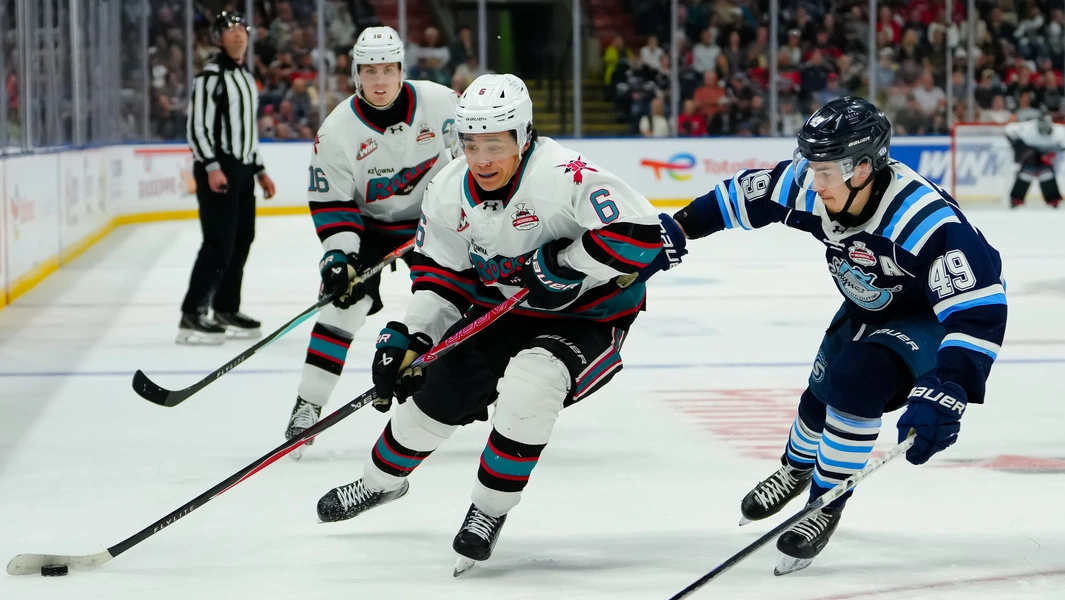 CHL bans Tourigny from Memorial Cup after skate stomp