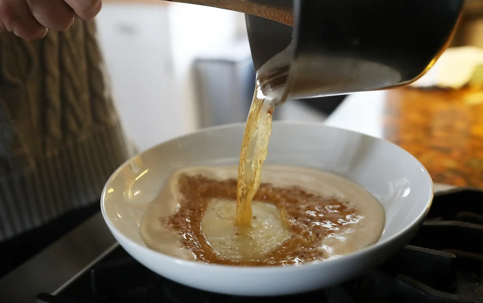 Brown butter 'Marry Me cookies' blend trend and tradition