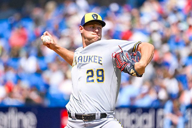 6 upside fantasy baseball closers breaking out? Kyle Finnegan, Trevor ...
